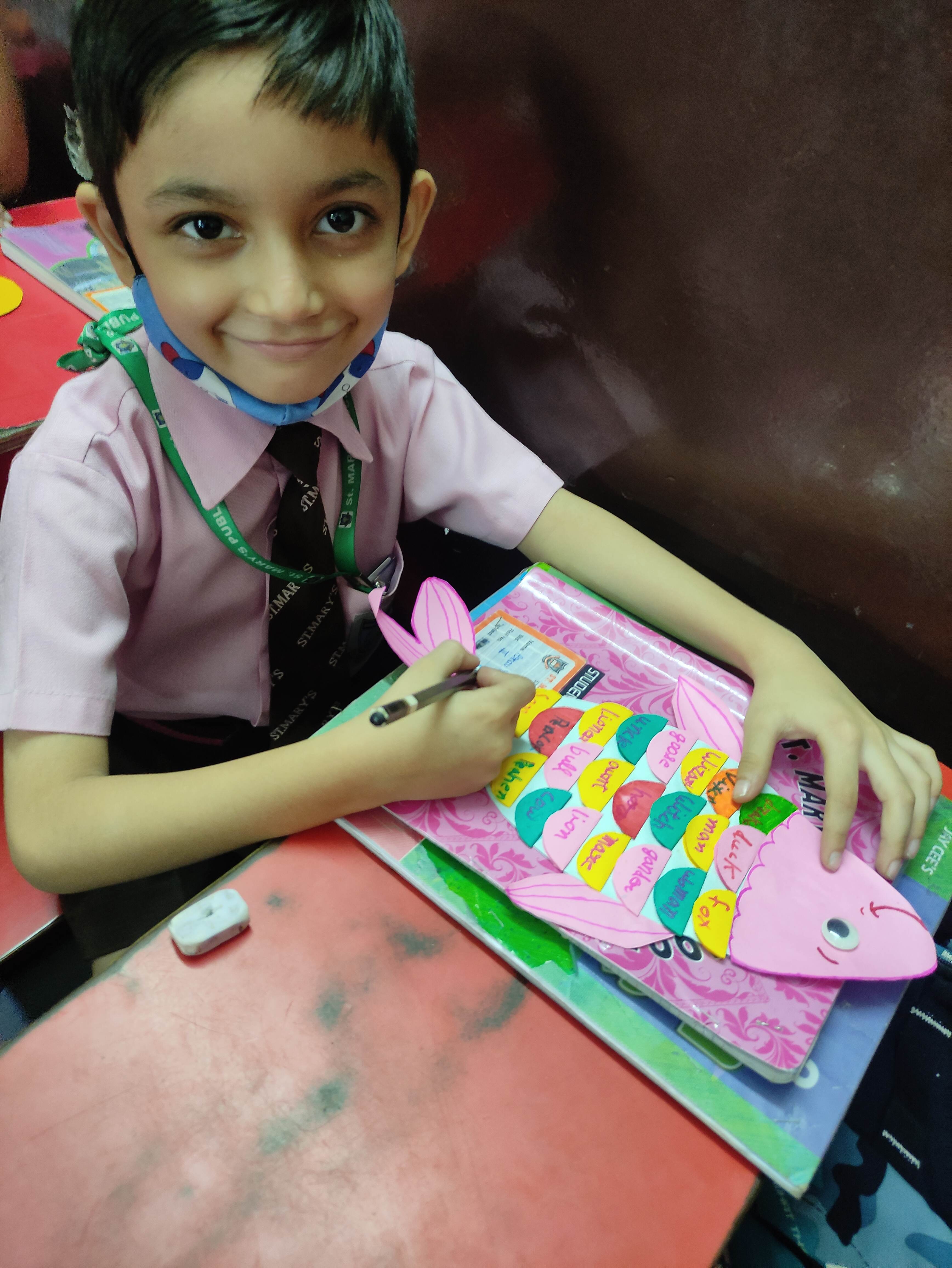 Class 2 Activity Gender St Mary s Public School Class 2 Activity Gender St Mary s Public School