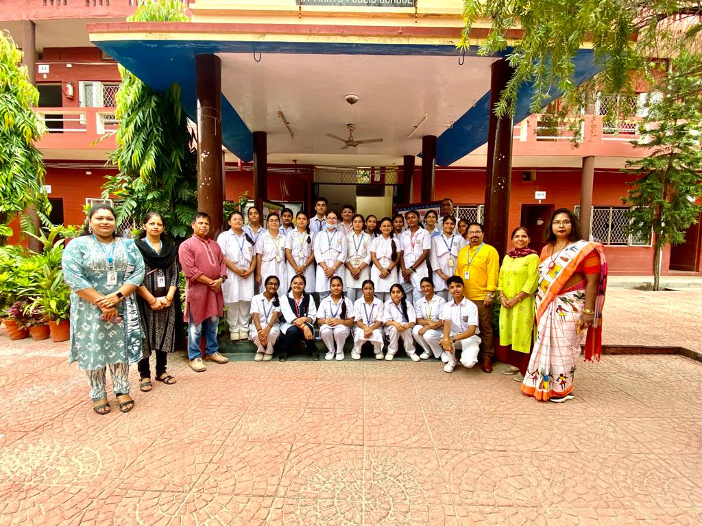 40th Foundation Day Celebration :: St. Mary's Public School