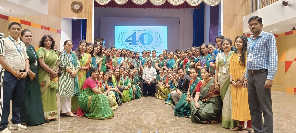 40th Foundation Day Celebration :: St. Mary's Public School
