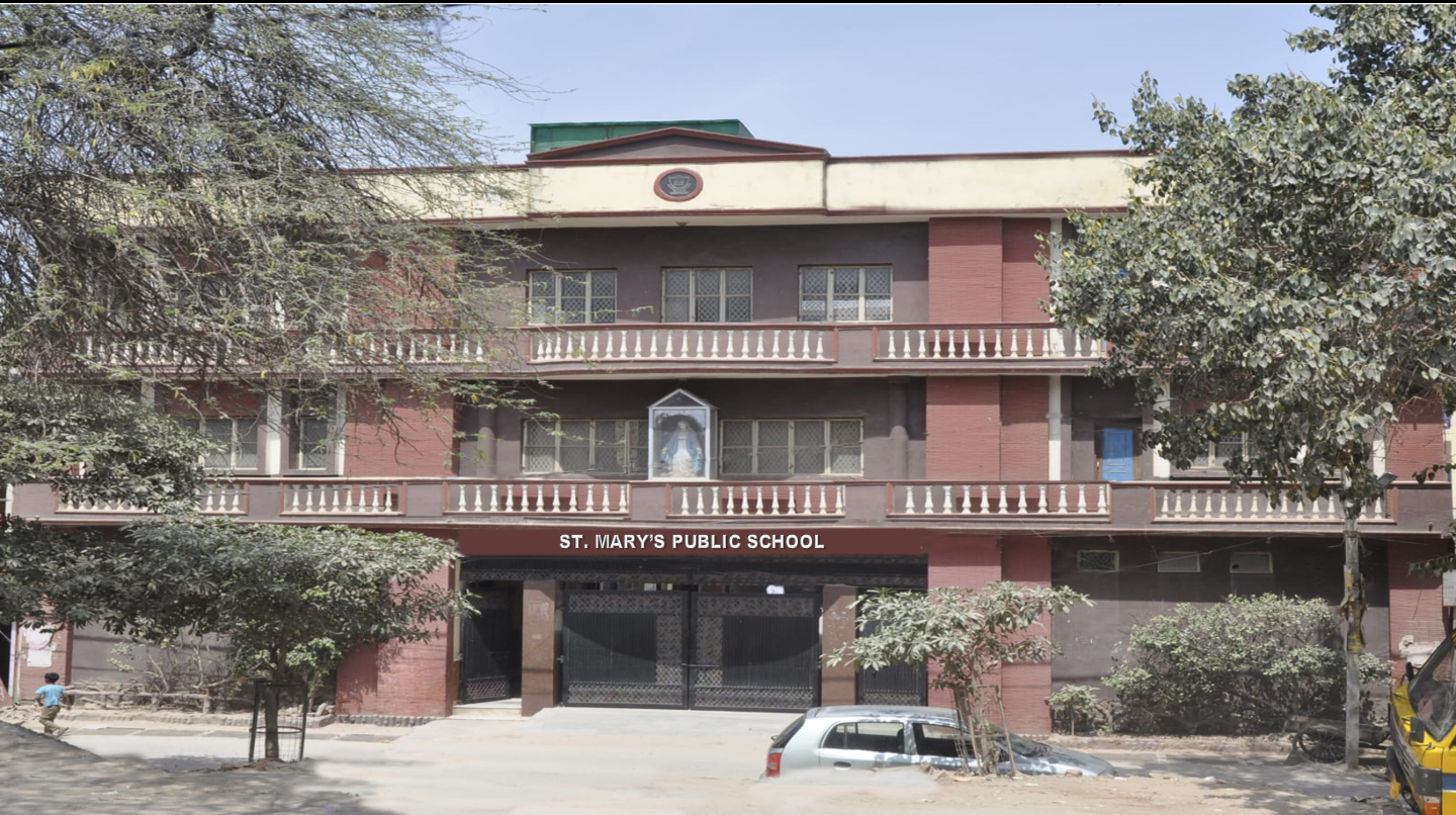 About School :: St. Mary's Public School